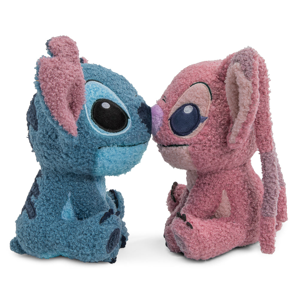 Disney Lilo & Stitch - Angel and Stitch Phunny Plush Set (PRE-ORDER ...