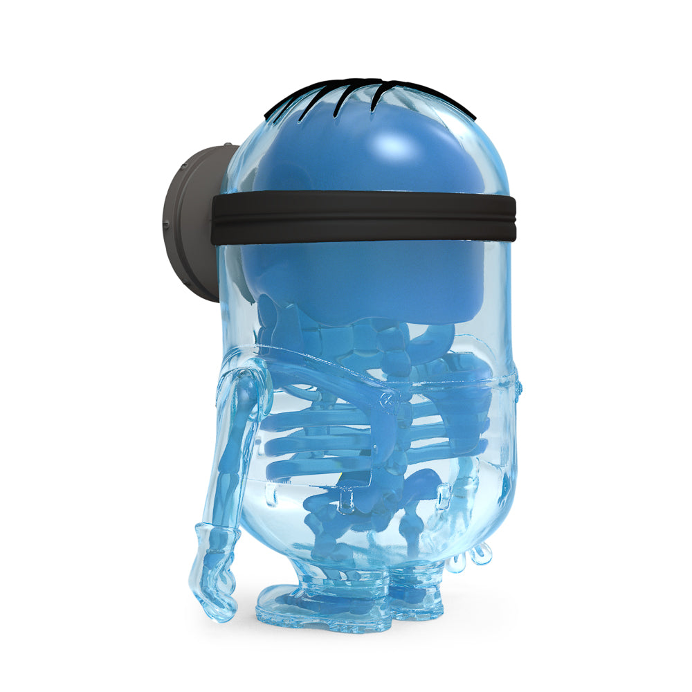 Despicable Me 4 - Minion Anatomy 8" Art Figure - GID X-ray AVL Edition ...