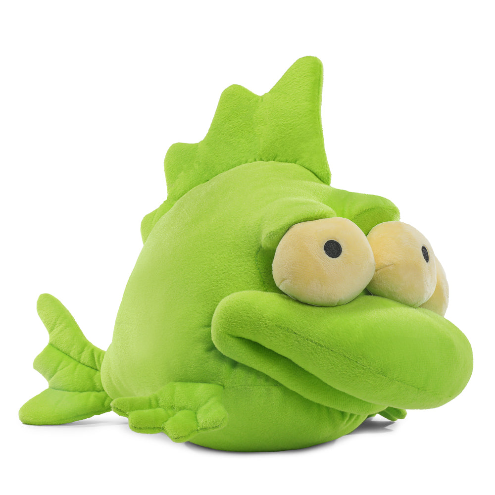 The Simpsons - Blinky 14" Glow-in-the-Dark Plush (Nuclear Edition) (PR ...