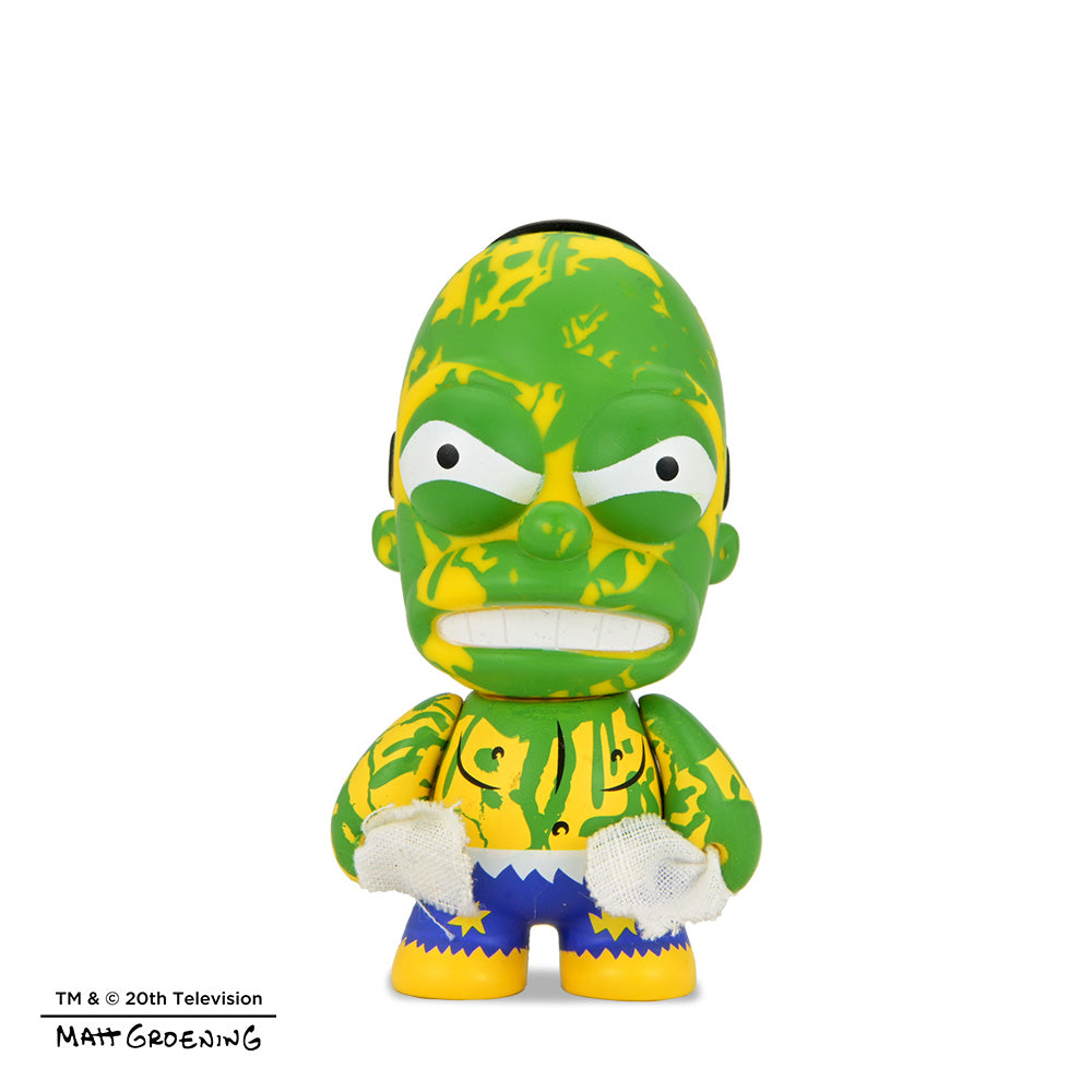 The Simpsons Many Faces of Homer Blind Box Mini Figure Series | Kidrobot