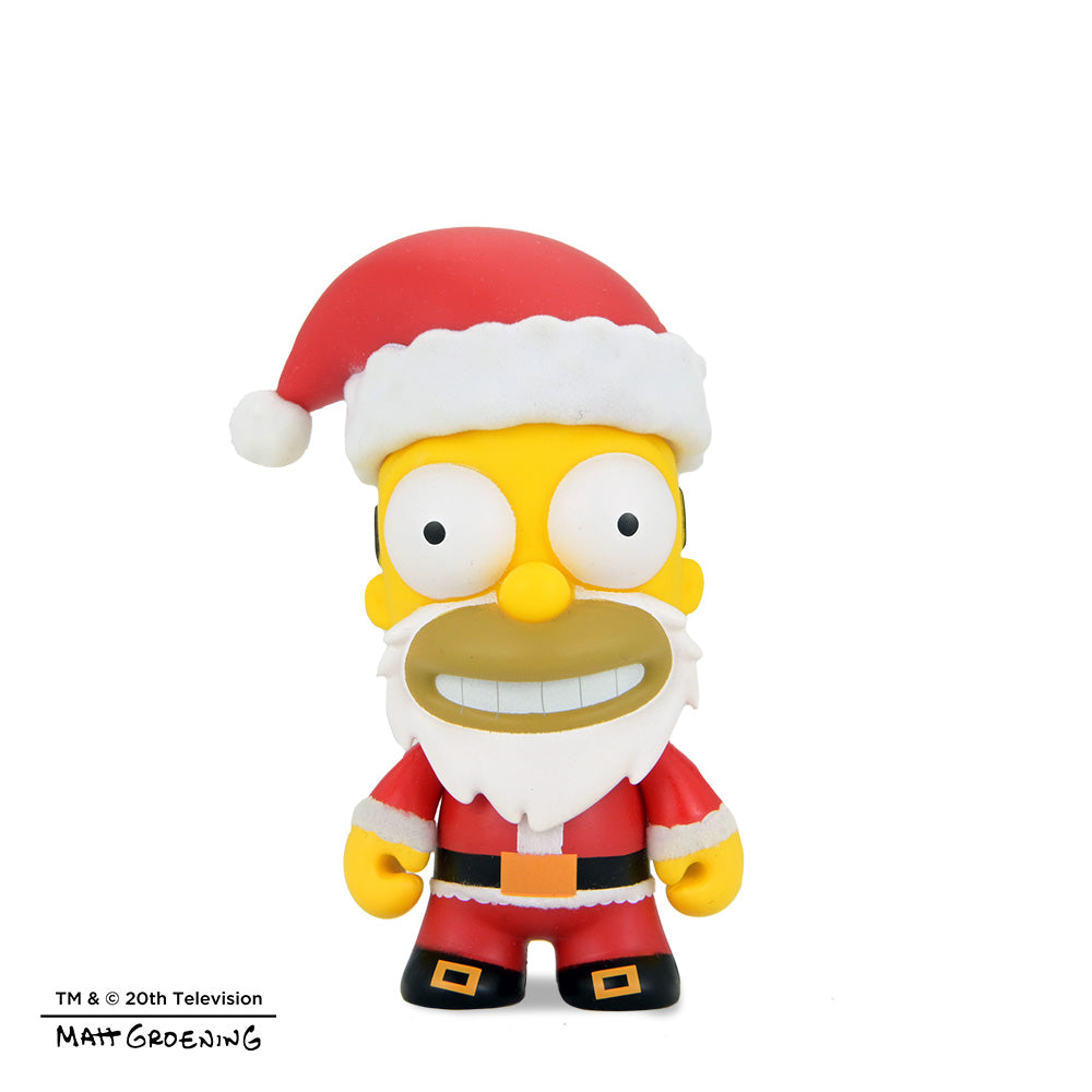 The Simpsons Many Faces of Homer Blind Box Mini Figure Series | Kidrobot