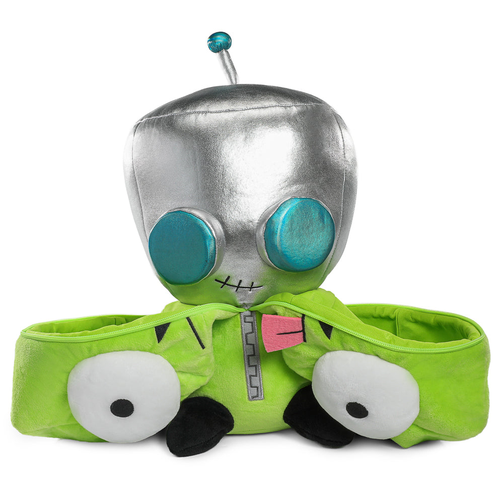 Invader Zim - Dog Suit GIR 13” Interactive Plush (PRE-ORDER) | Kidrobot