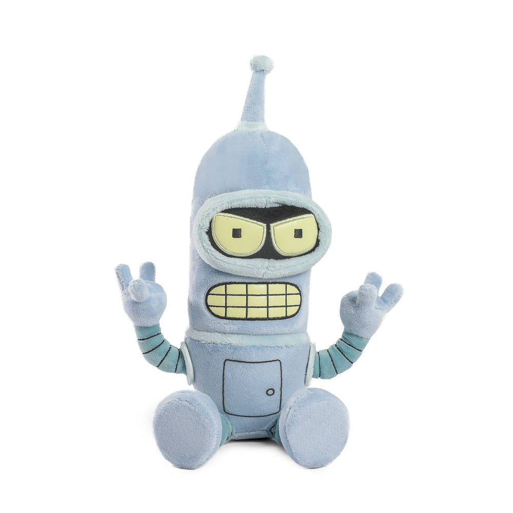 Futurama - Bender Phunny Plush | Kidrobot
