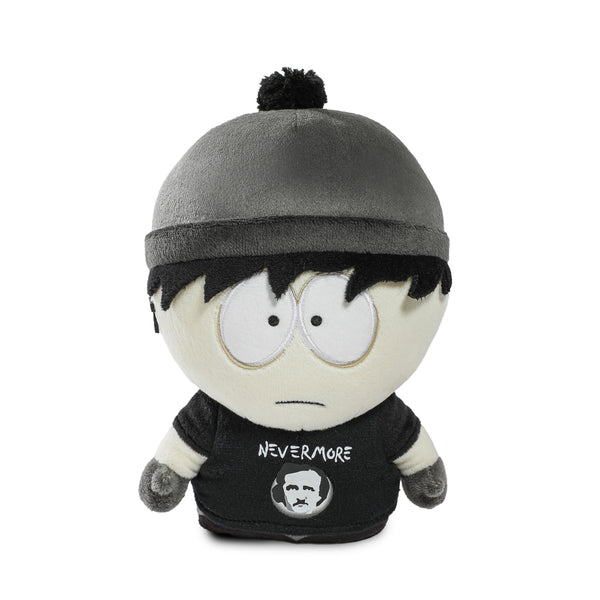 South Park Goth Stan Phunny Plush | Kidrobot