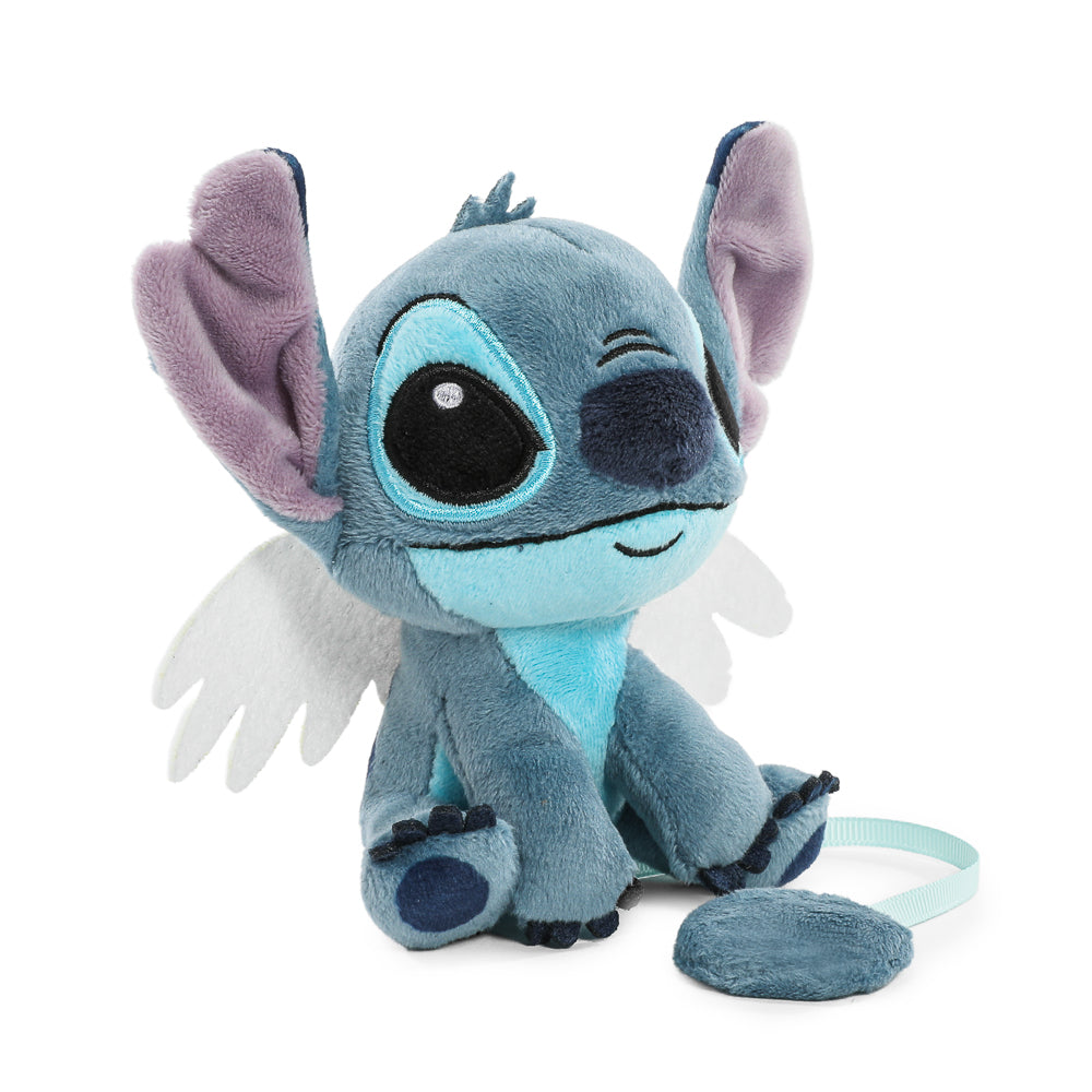Disney Lilo & Stitch - Angel Stitch Plush Shoulder Phunny (PRE-ORDER ...