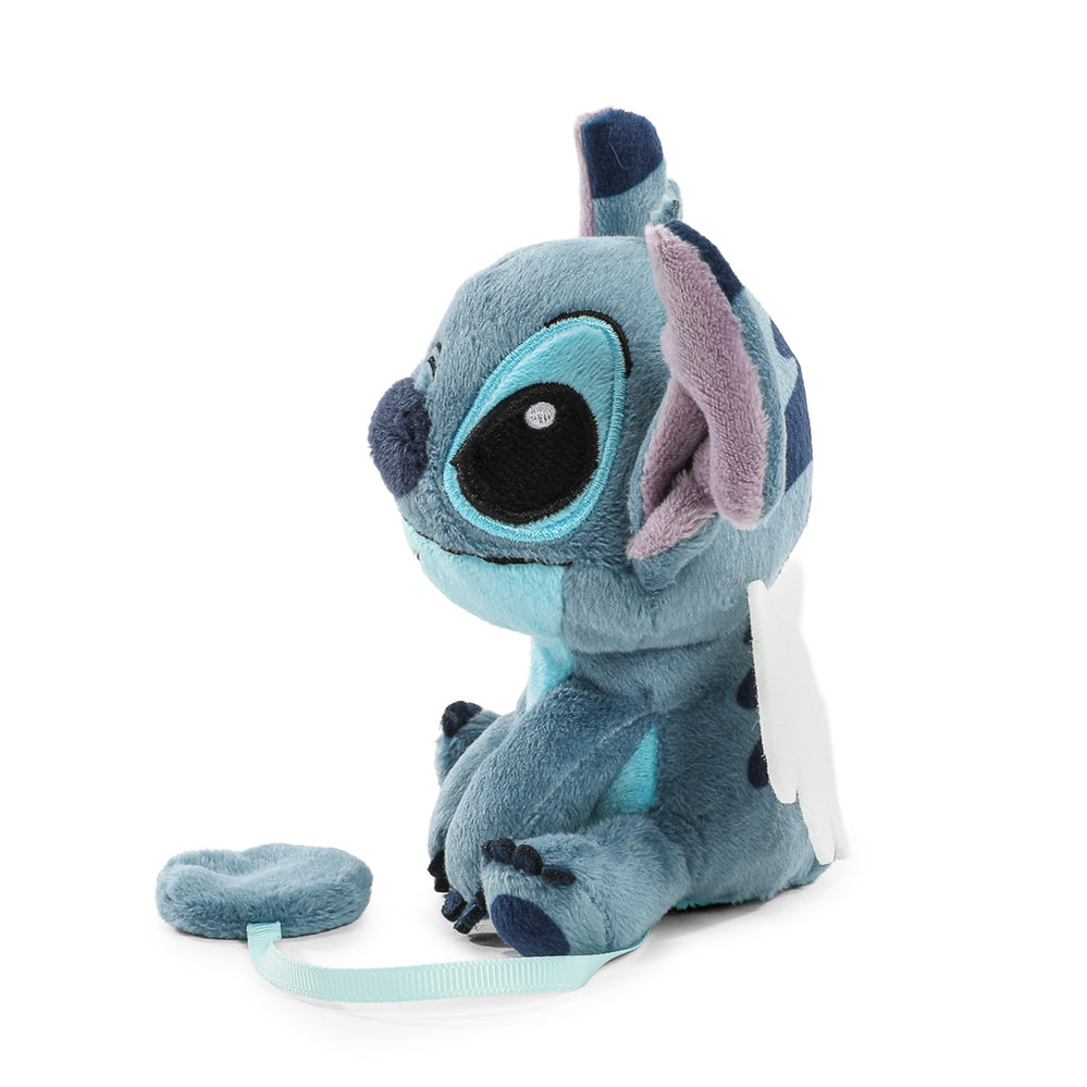 Disney Lilo & Stitch - Angel Stitch Plush Shoulder Phunny (PRE-ORDER ...