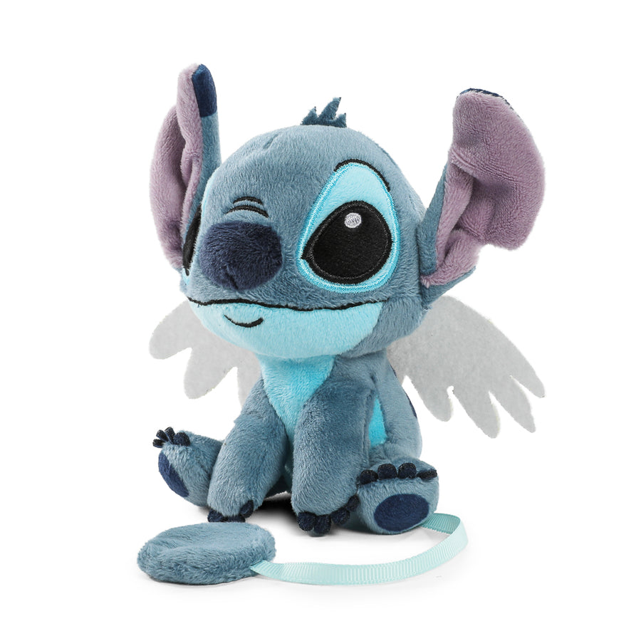 Disney Lilo & Stitch - Angel Stitch Plush Shoulder Phunny (PRE-ORDER ...
