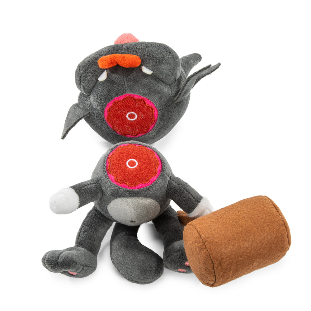 The Simpsons Itchy and Scratchy Interactive Phunny Plush Bundle (PRE-O ...