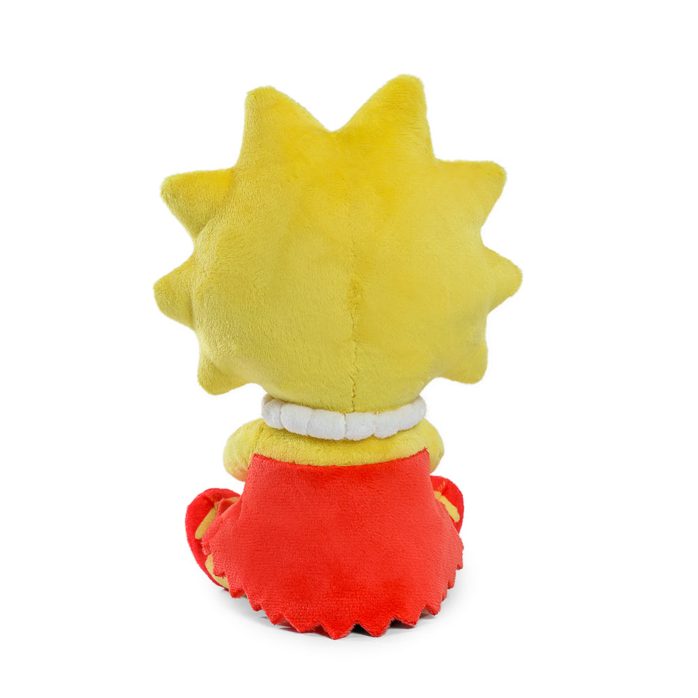 The Simpsons - Lisa Phunny Plush (PRE-ORDER) | Kidrobot