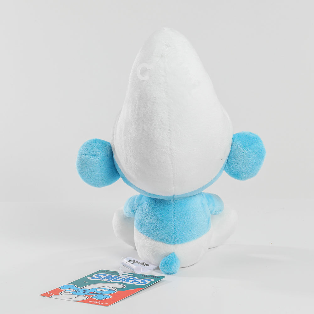 The Smurfs - Smurfette, Papa Smurf and Clumsy Smurf Phunny Plush Bundl ...