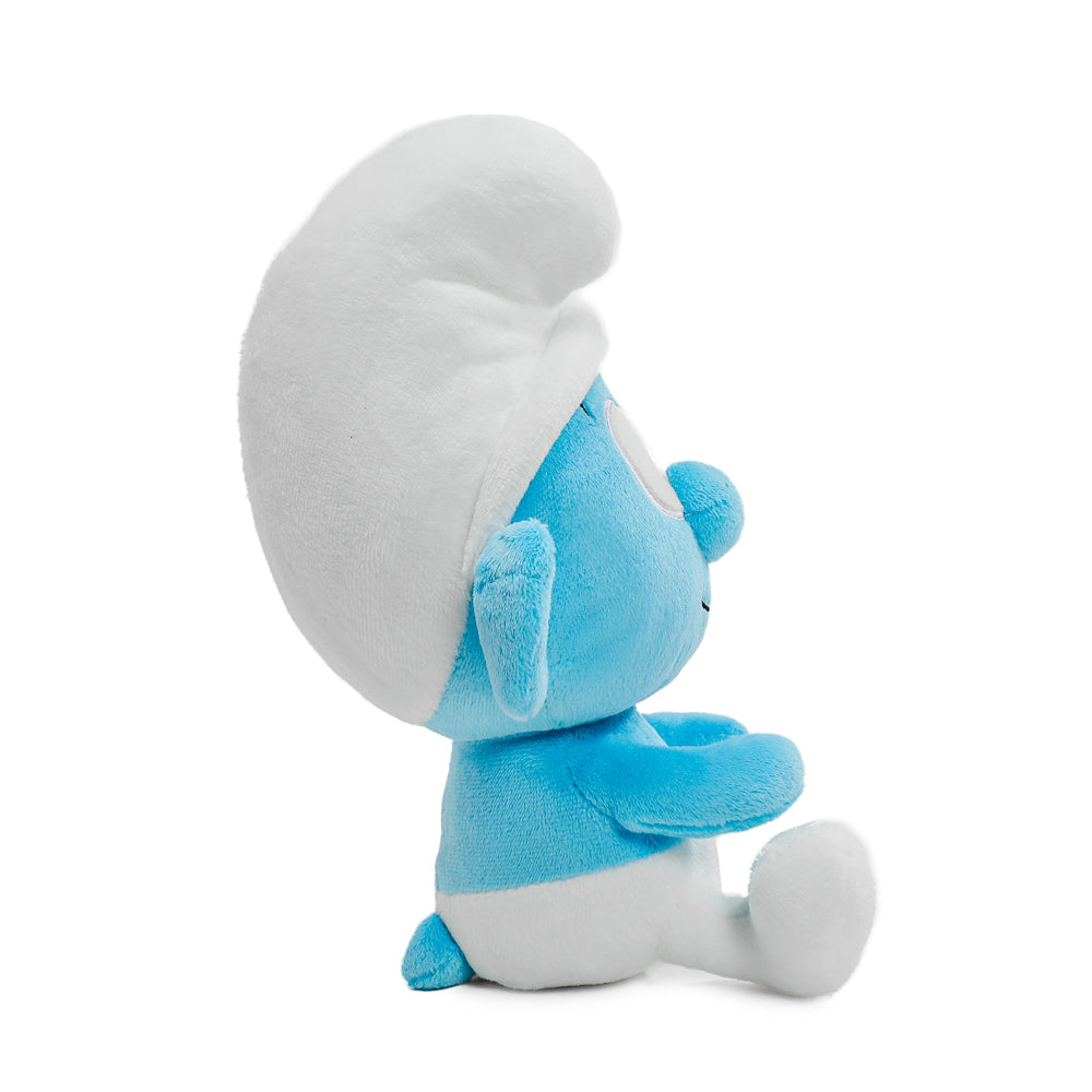 The Smurfs - Smurfette, Papa Smurf and Clumsy Smurf Phunny Plush Bundl ...