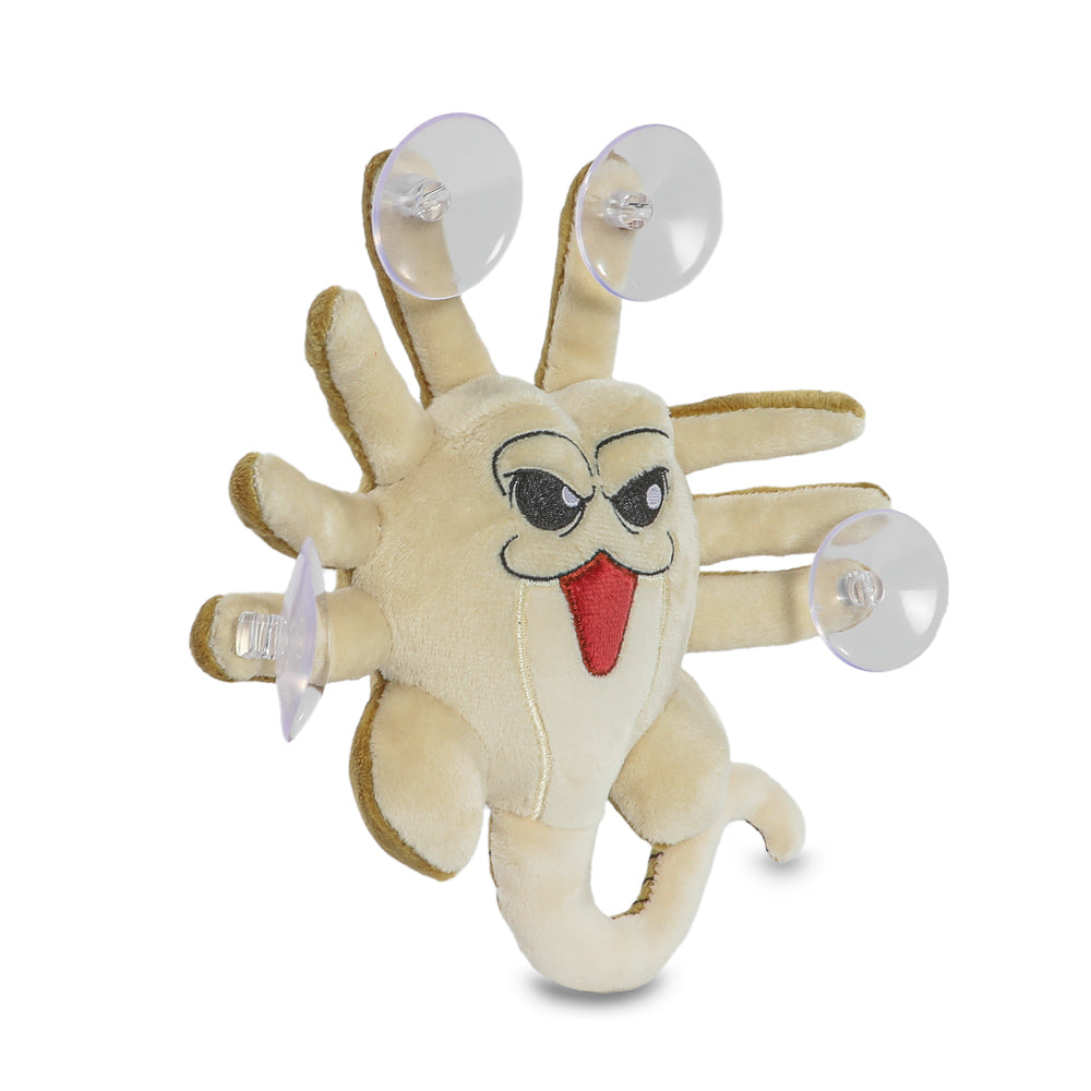Alien Facehugger Plush Window Clinger (PRE-ORDER) | Kidrobot