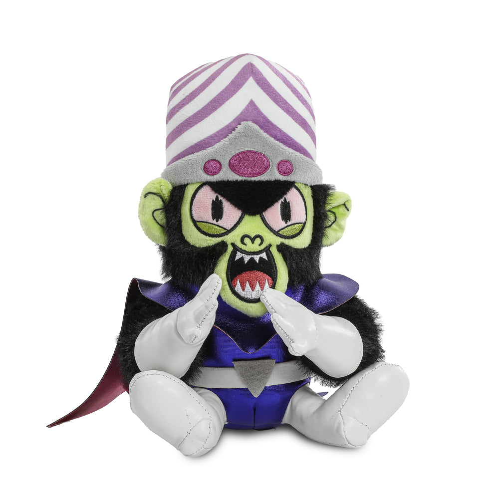 The Powerpuff Girls - Mojo Jojo Phunny Plush (PRE-ORDER) | Kidrobot