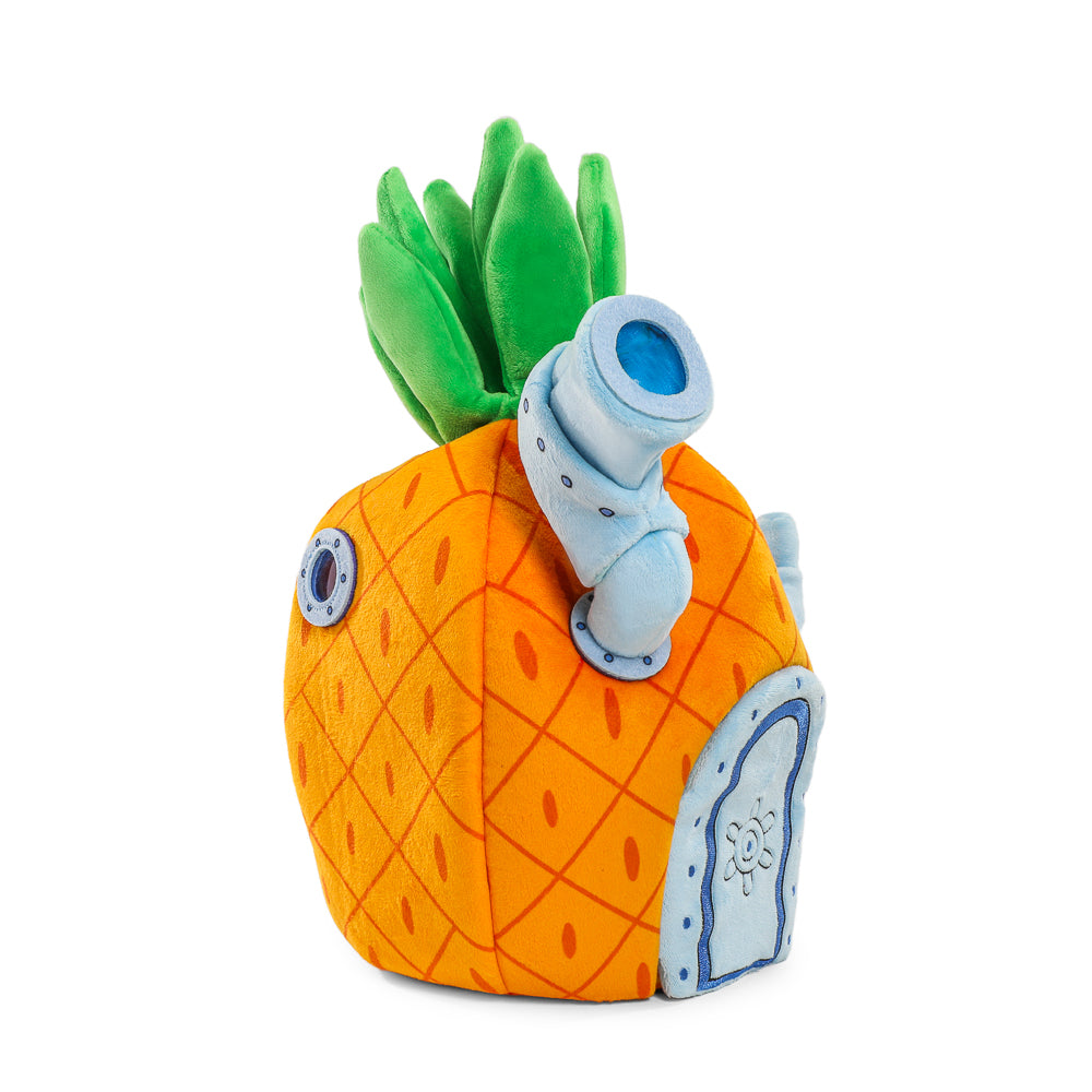SpongeBob SquarePants Pineapple Interactive Plush (PRE-ORDER) | Kidrobot