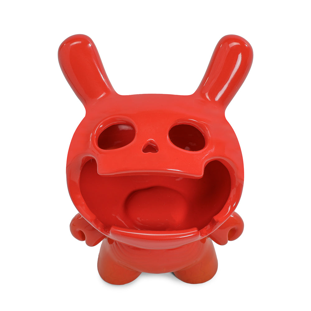Fine Ash Dunny 5" Ceramic Ashtray Figure - Sunset Orange Edition (PRE ...