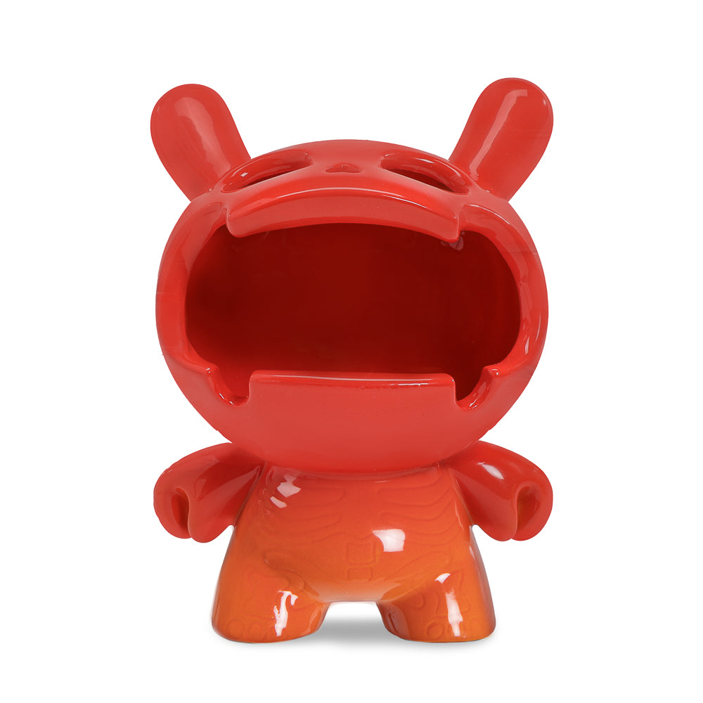 Fine Ash Dunny 5" Ceramic Ashtray Figure - Sunset Orange Edition (PRE ...