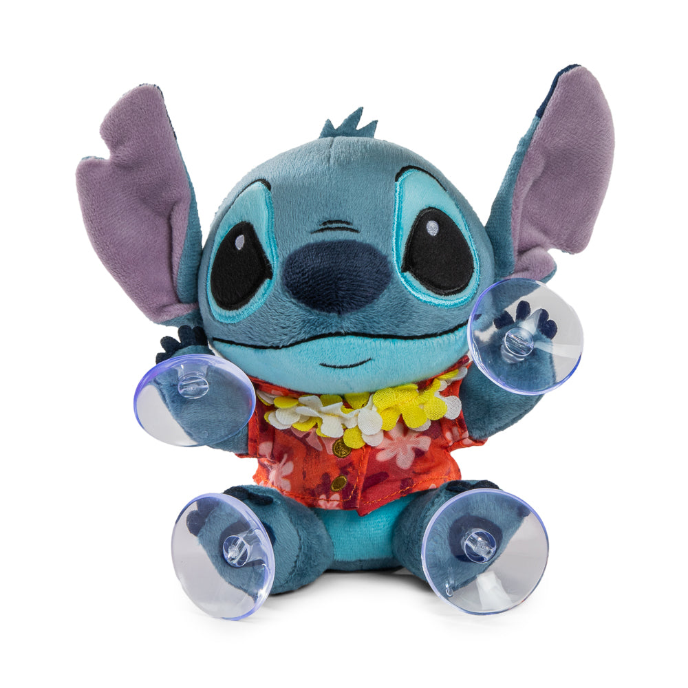 Disney Stitch in Hawaiian Shirt Plush Window Clinger (PRE-ORDER) | Kidrobot