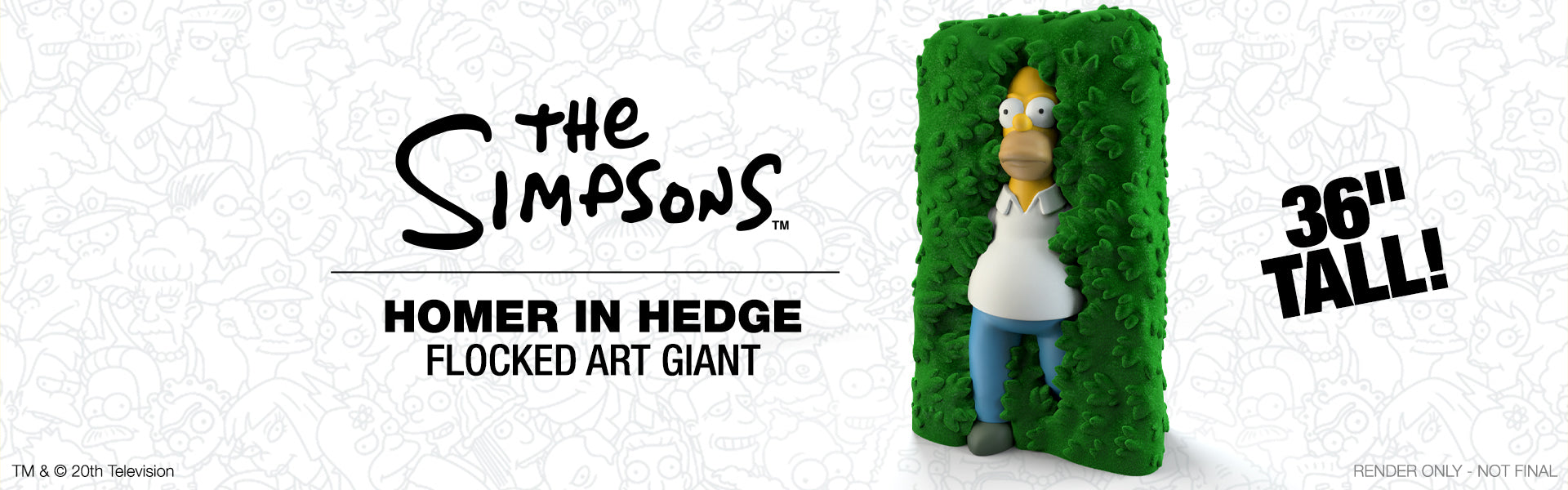 Kidrobot x The Simpsons Collection: The Simpsons Treehouse of Horror ...