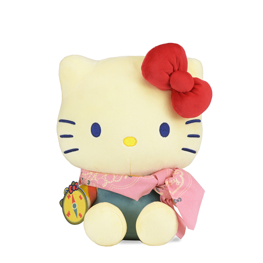 Hello Kitty® Camp Adventure Large Plush (PRE-ORDER) | Kidrobot