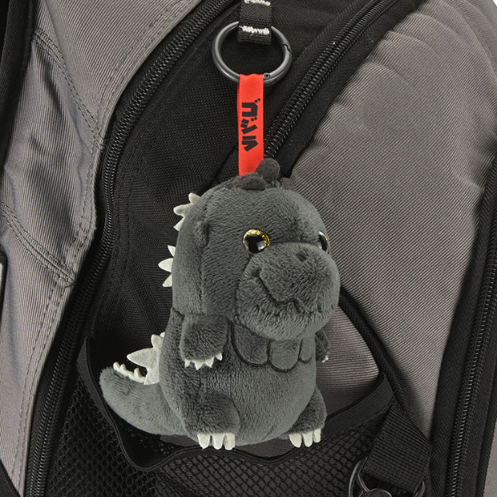 Godzilla Plush Charm (PRE-ORDER) | Kidrobot