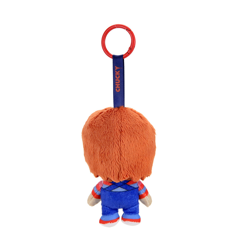 Chucky - Plush Charm Bundle (Evil Chucky, Good Guy Chucky & Tiffany ...