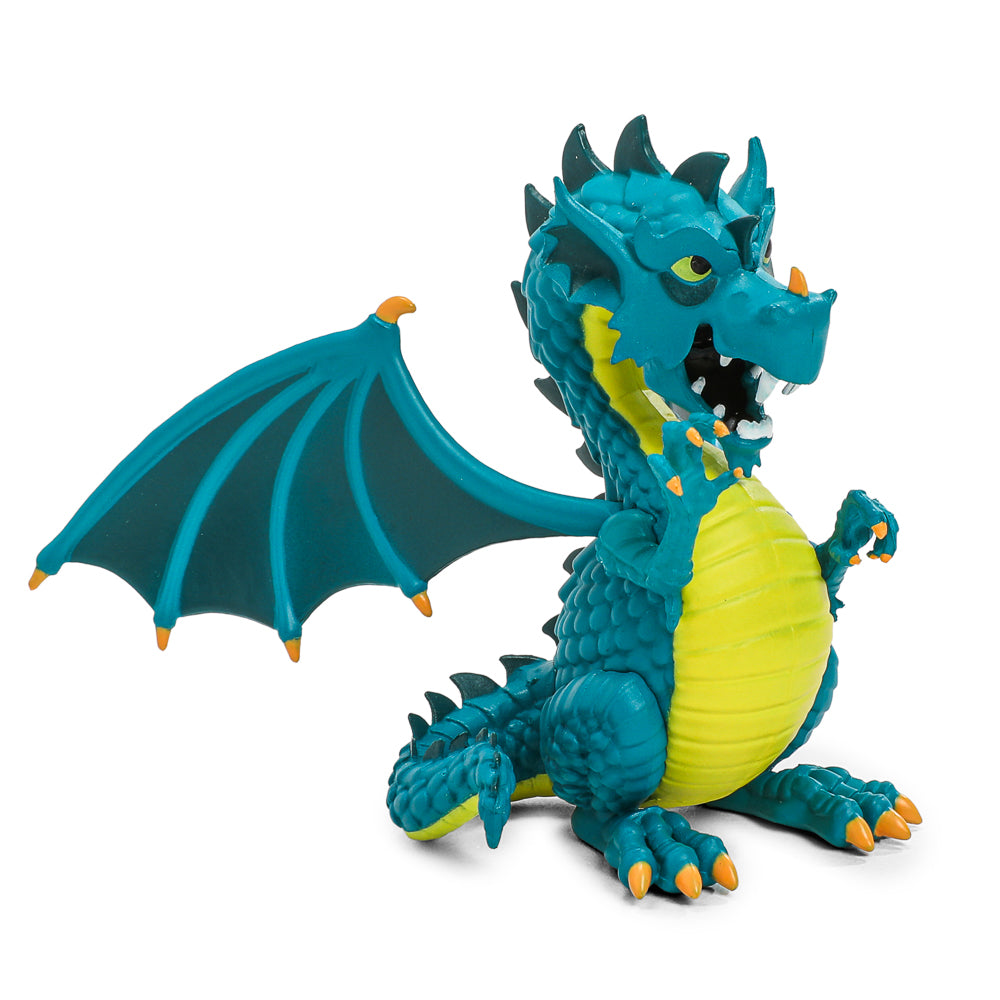 Dungeons & Dragons 3" Vinyl Minis - Monster Series 2: D&D 1st Edition ...