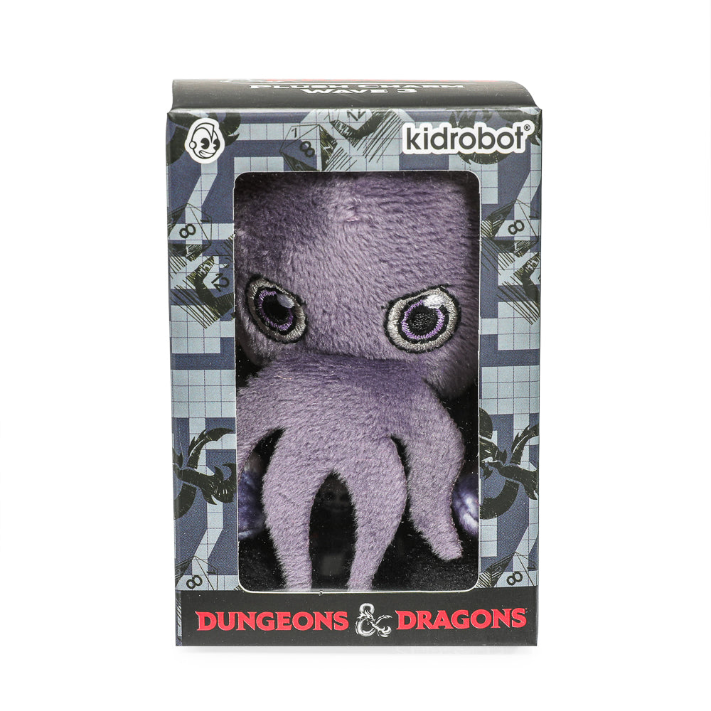 Dungeons & Dragons 3" Collectible Plush Charms - Wave 3 | Kidrobot
