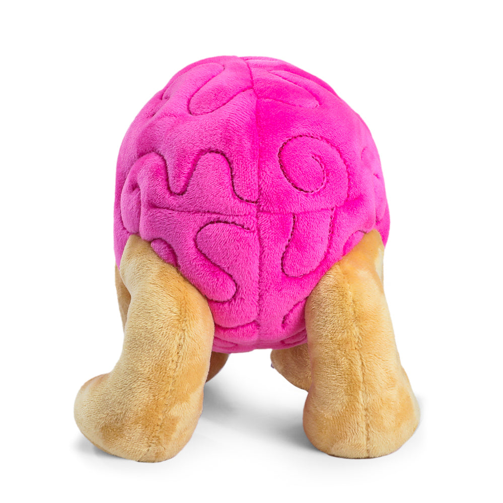 Dungeons & Dragons: Intellect Devourer Phunny Plush by Kidrobot | Kidrobot