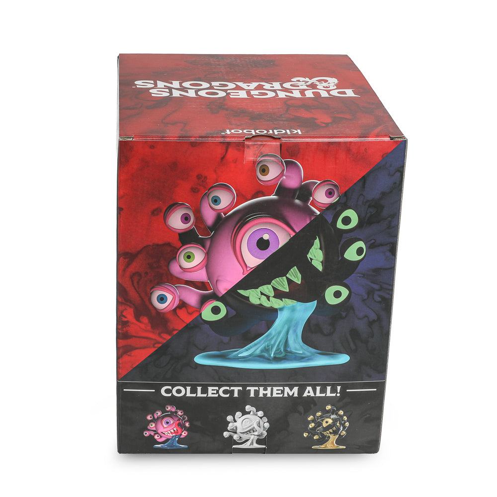 Dungeons & Dragons: Beholder 7" Resin Figure - Glow-In-The-Dark Editio ...