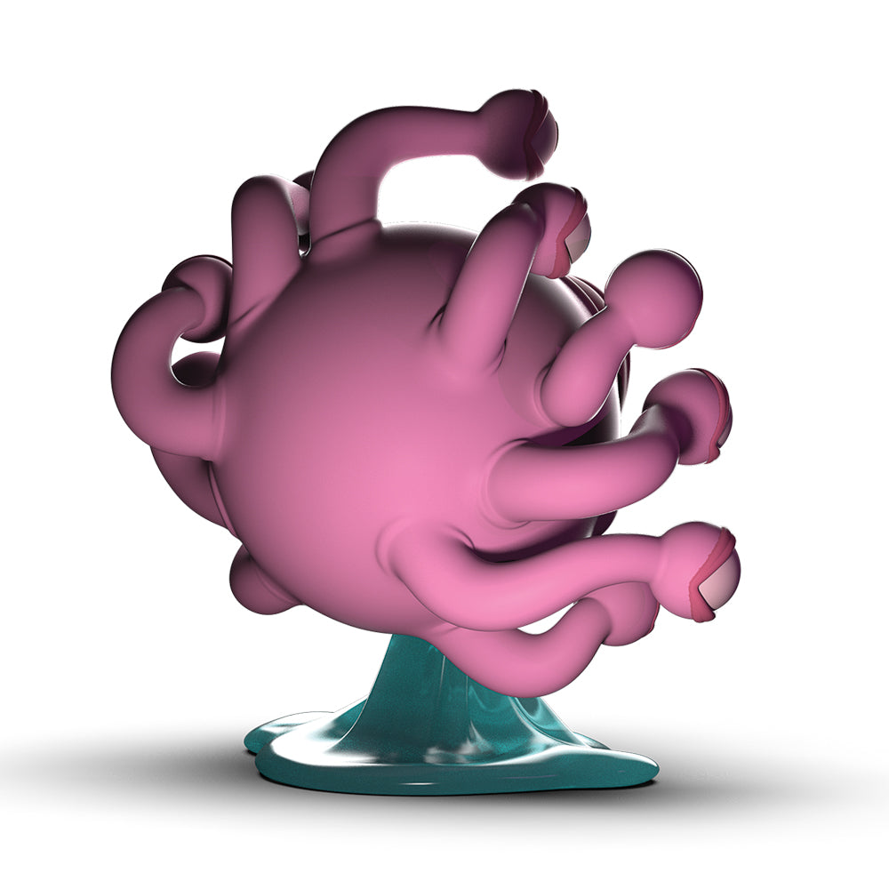 Dungeons & Dragons: Beholder 7" Resin Figure - Glow-In-The-Dark Editio ...