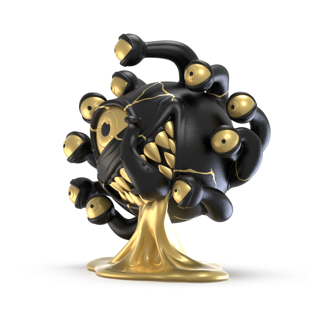 Dungeons & Dragons: Beholder 7" Resin Art Figure - 50th Anniversary Ed ...