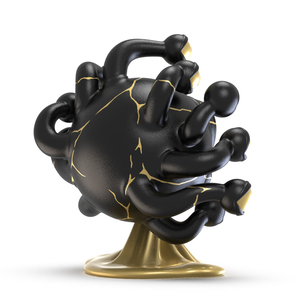 Dungeons & Dragons: Beholder 7" Resin Art Figure - 50th Anniversary Ed ...