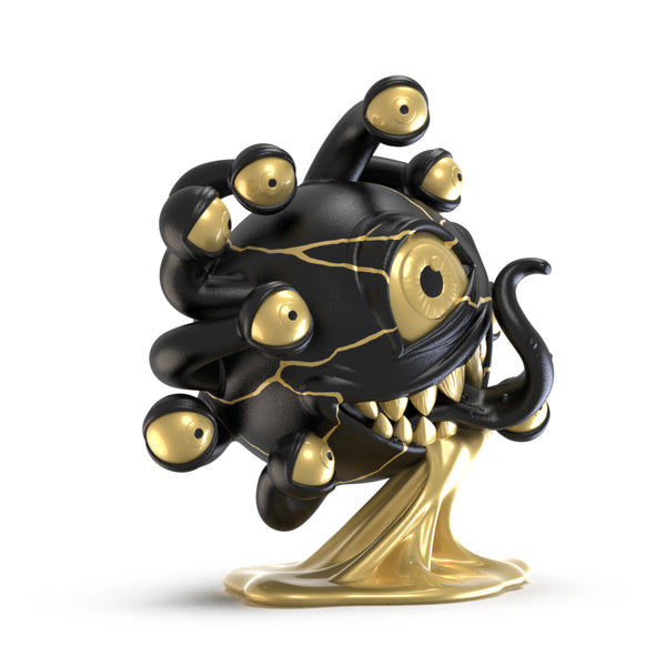 Dungeons & Dragons: Beholder 7" Resin Art Figure - 50th Anniversary Ed ...