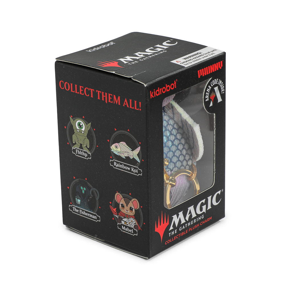 Magic: The Gathering 3" Plush Charms (PRE-ORDER) | Kidrobot