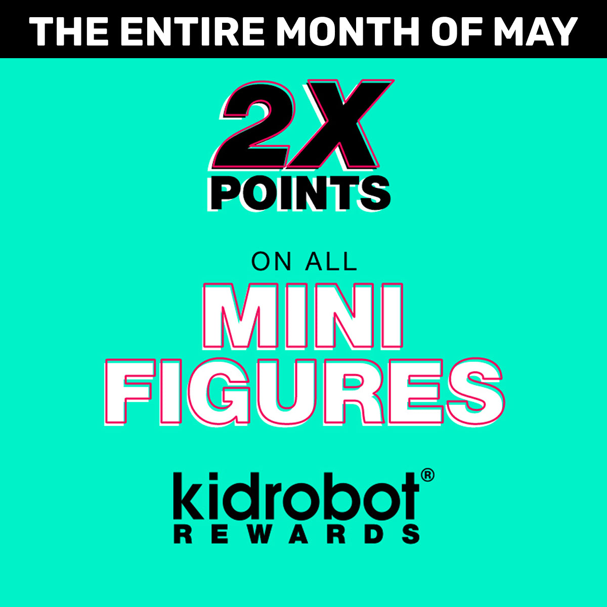 Blind Boxes Mini Figures & Blind Bag Collectible Toys by Kidrobot ...