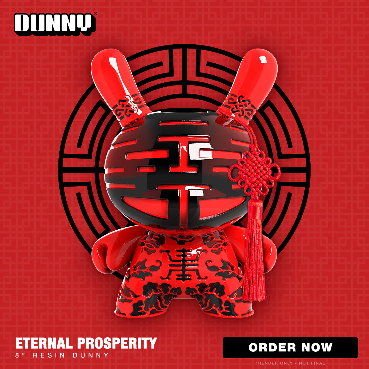 Dunny Designer Art Toys & Collectibles by Kidrobot | Kidrobot