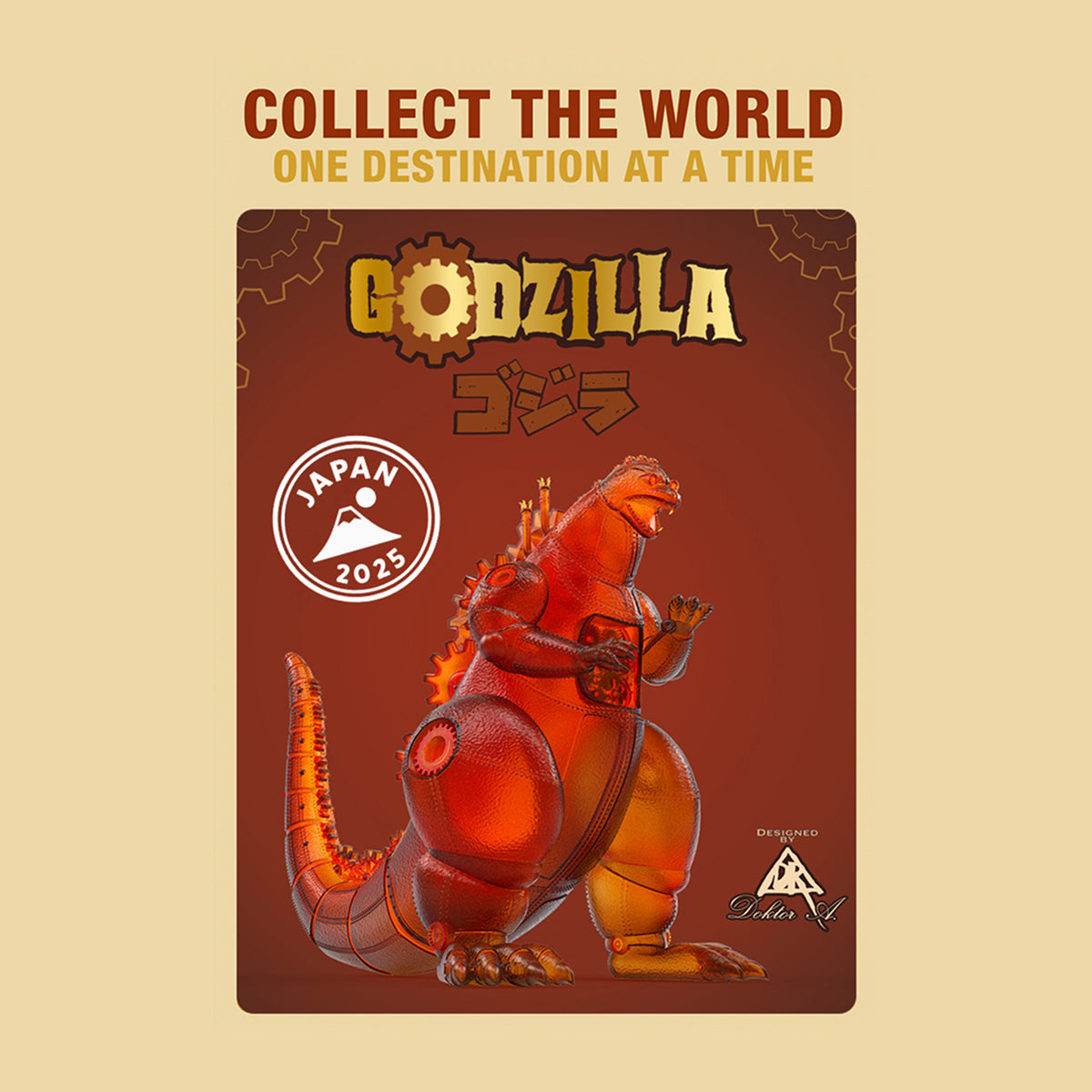 Collect the World | Kidrobot