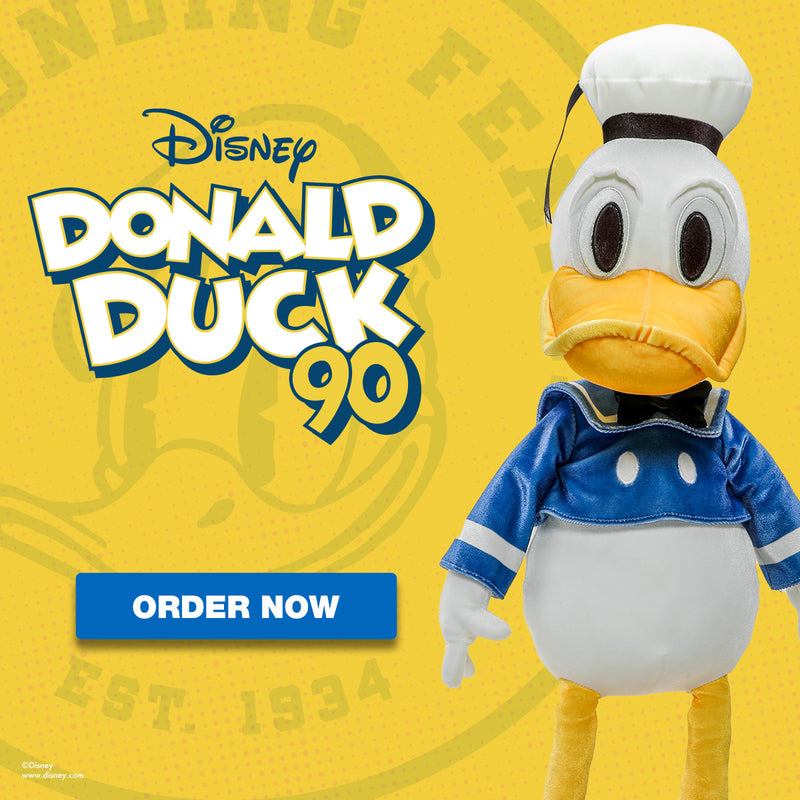 Donald Duck Freddy Krueger Jason Duck