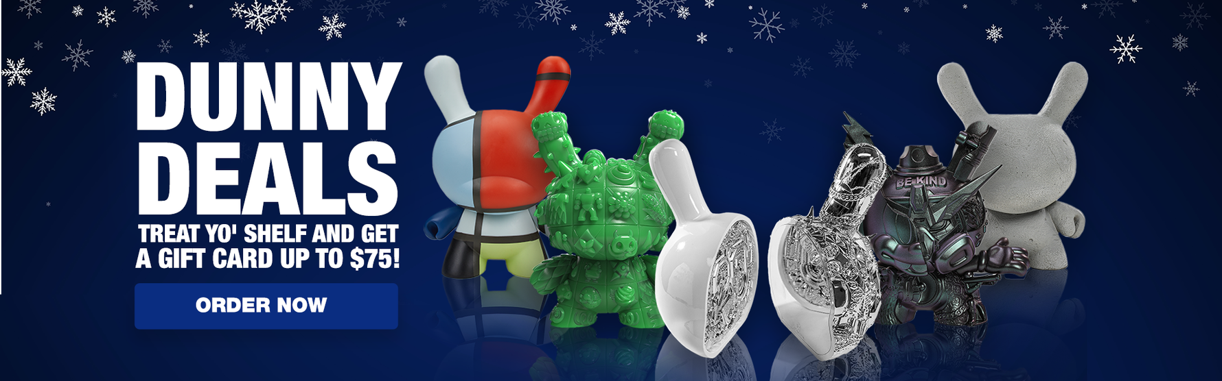 Dunny Designer Art Toys & Collectibles by Kidrobot | Kidrobot