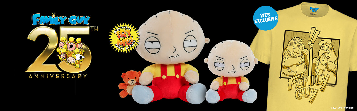 Family Guy | Kidrobot