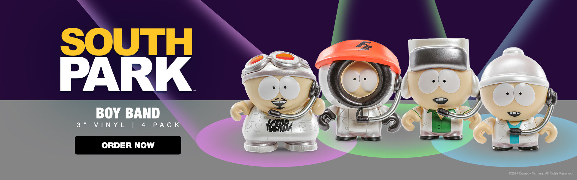 South Park Toys, Art Figures & Collectibles | Kidrobot
