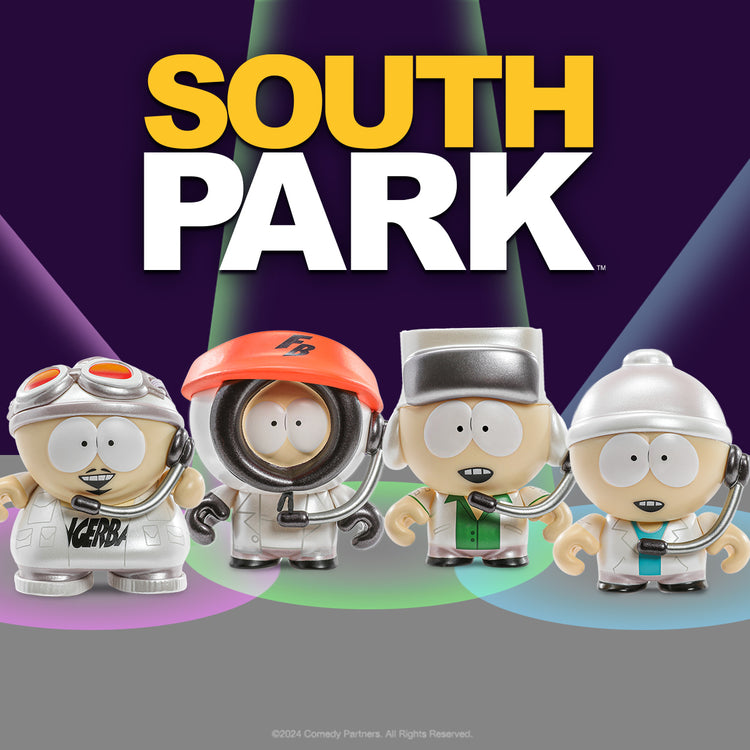 South Park Toys, Art Figures & Collectibles | Kidrobot