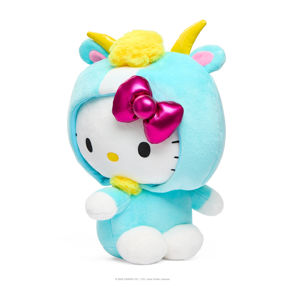 Kidrobot Hello Kitty® Zodiac Medium Plush - CAPRICORN Edition | Kidrobot