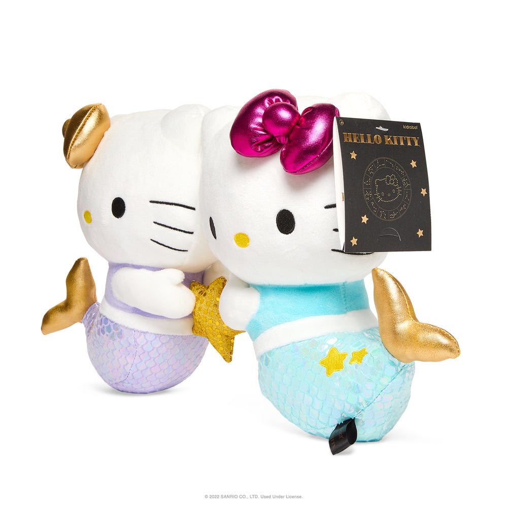 Kidrobot Hello Kitty® Zodiac Medium Plush - PISCES Edition | Kidrobot