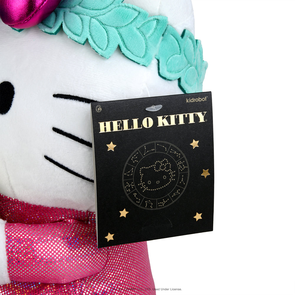 Kidrobot Hello Kitty® Zodiac Medium Plush - VIRGO Edition | Kidrobot