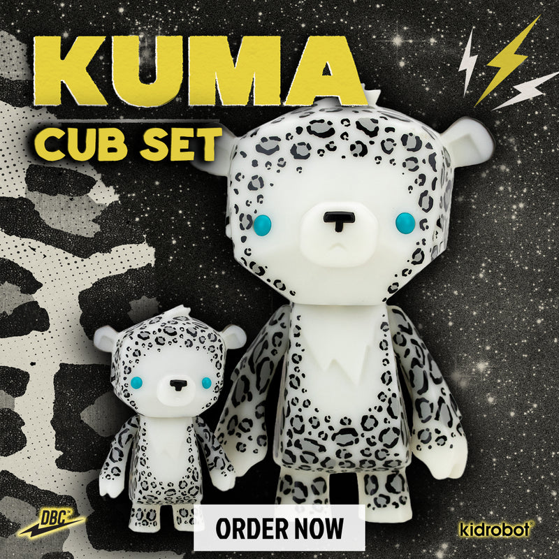 Kidrobot - We bring art to life