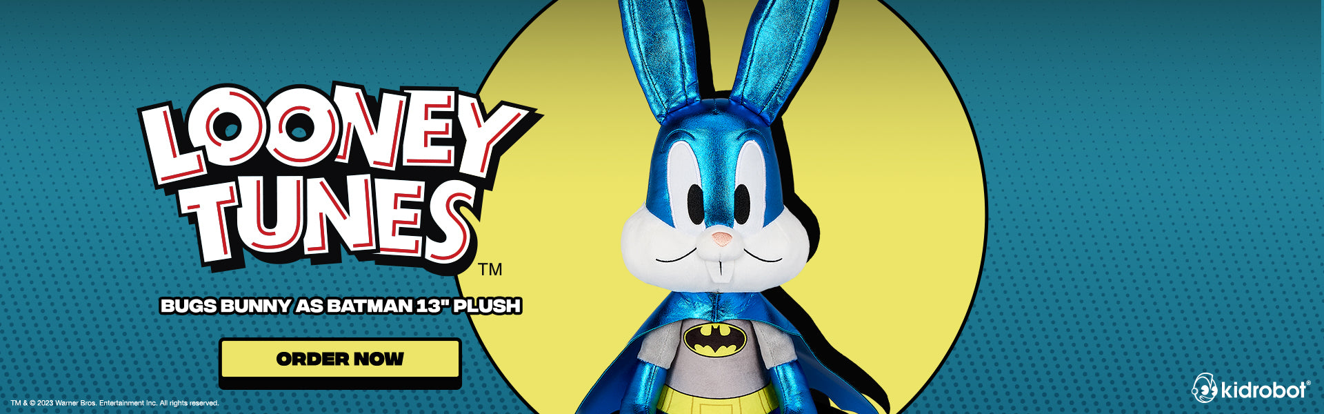 Batman Collectibles, Designer Art Toys and Plush by Kidrobot | Kidrobot
