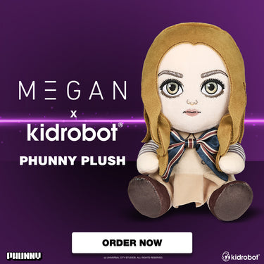M3GAN | Kidrobot