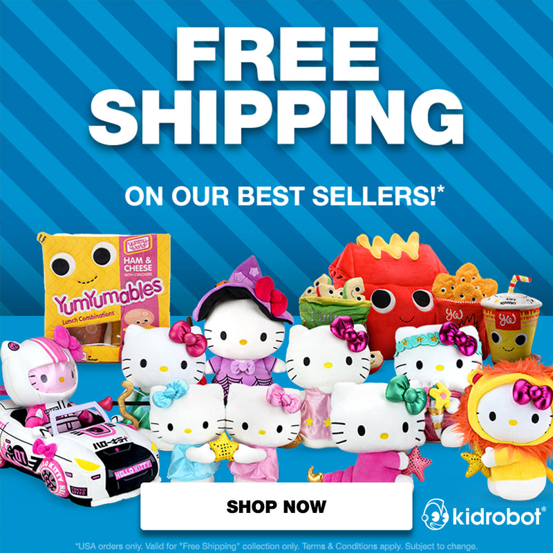 Kidrobot - We bring art to life