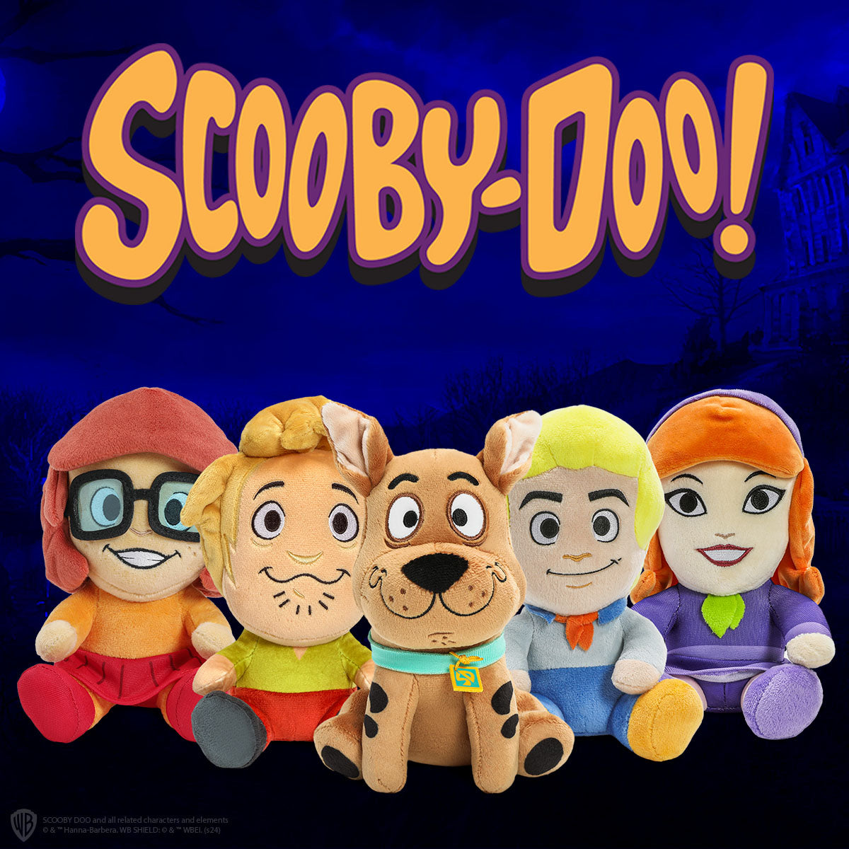 Scooby-Doo Collectible Plush by Kidrobot | Kidrobot